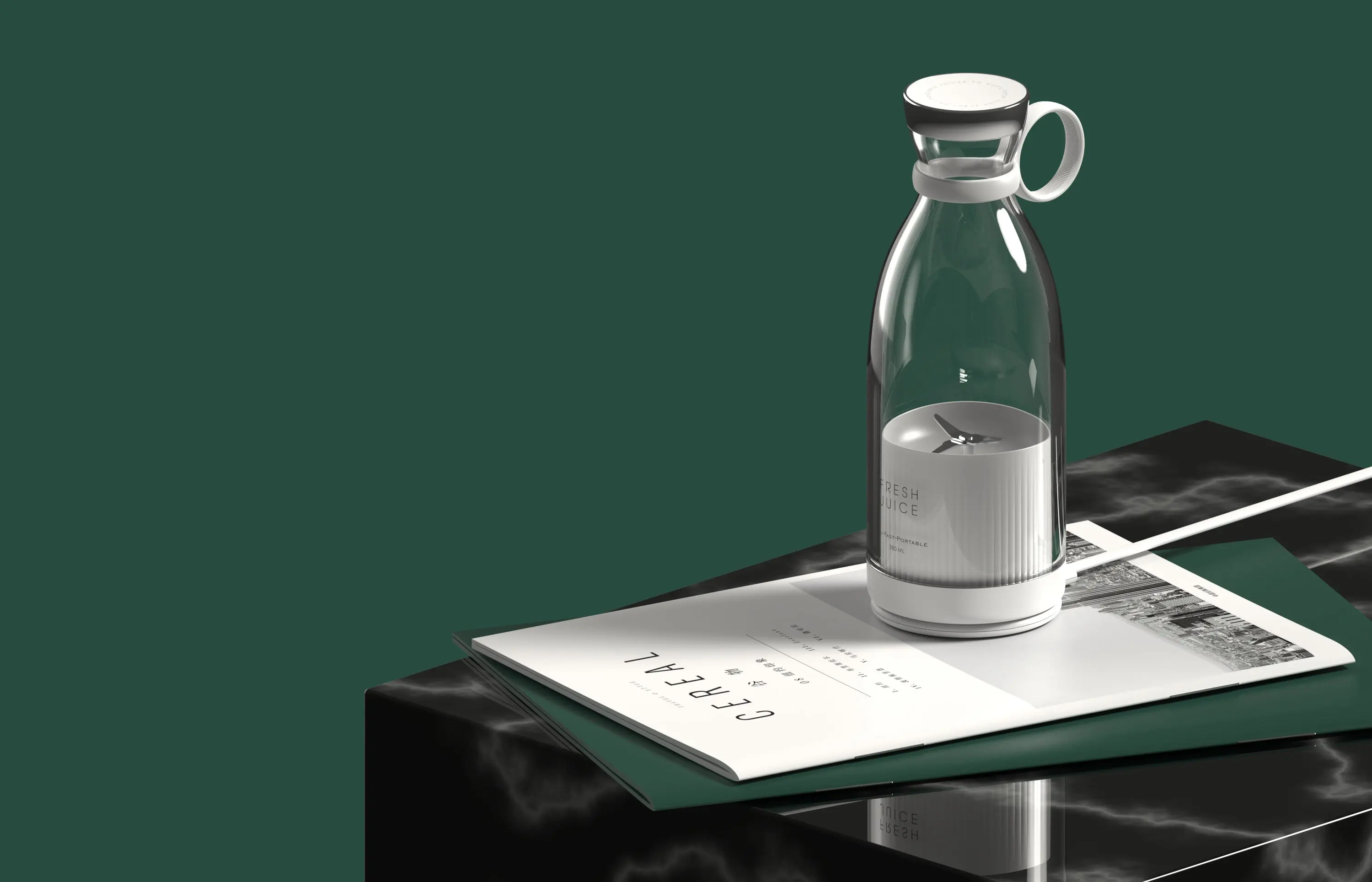 5 reasons why you should invest in a FreshJuice portable blender ... 5 reasons why you should invest in a FreshJuice portable blender ...